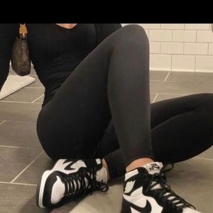 Nike | Shoes | Nike Air Jordan One Retro Panda | Poshmark